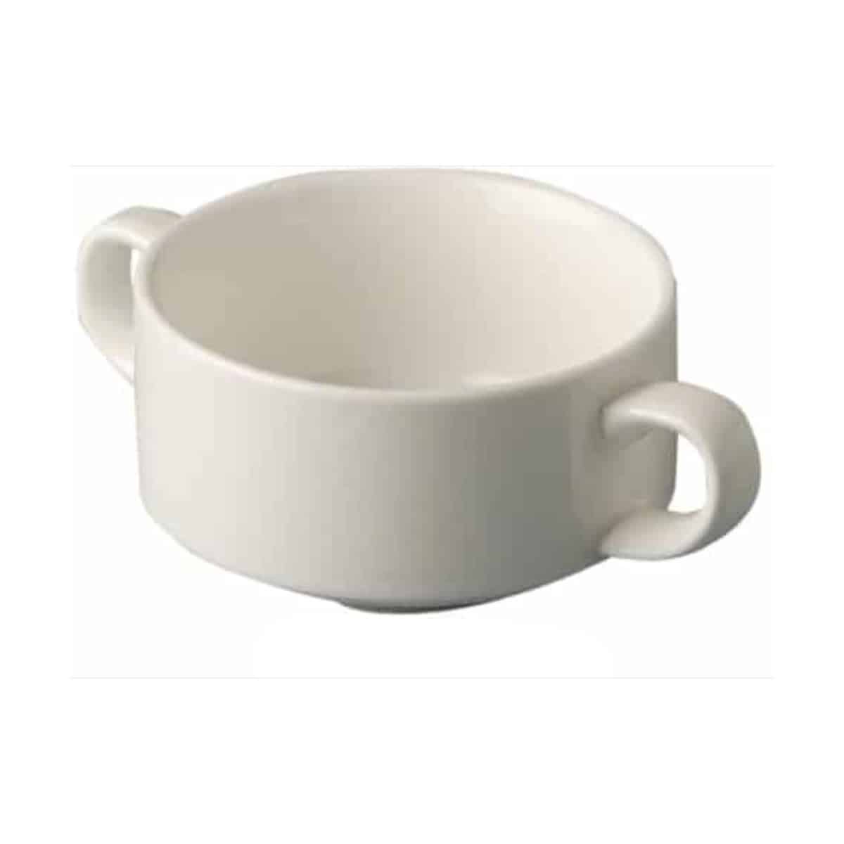 Soepkom 13Cm Rvs Zonder Voet • HCA